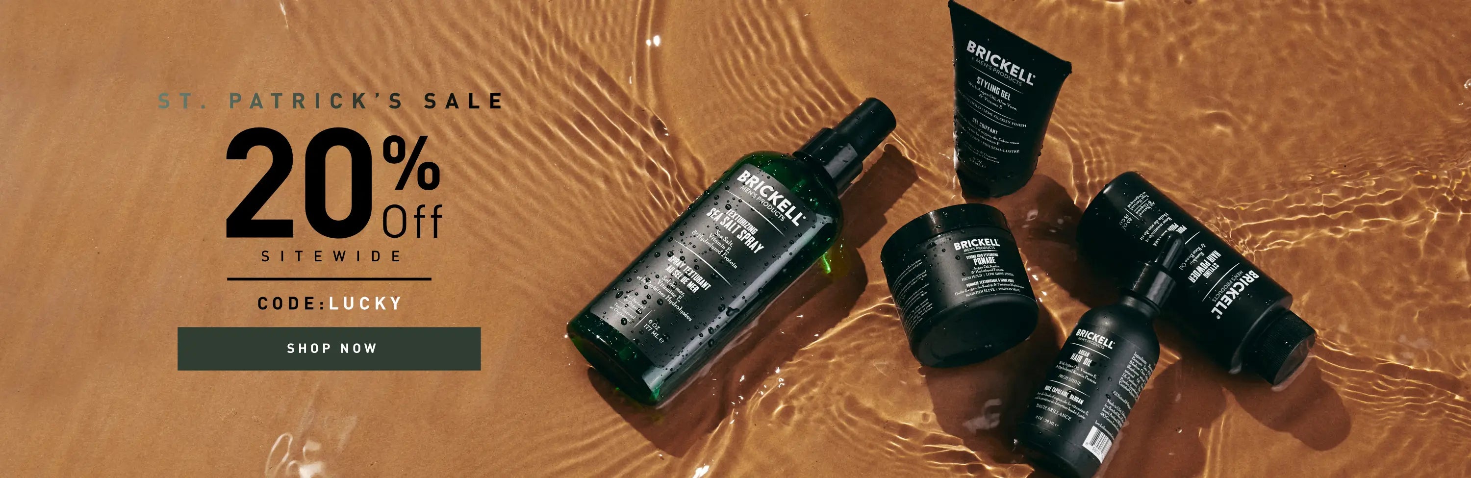 The Best Men’s Skin Care & Best Mens Grooming Products – Brickell Men's ...